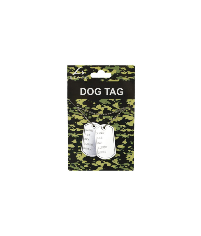 Party Dog Tag – LookSharpStore