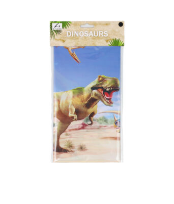 Dinosaur Table Cloth – LookSharpStore