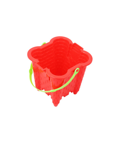 Red Castle mold Single Barrel – LookSharpStore