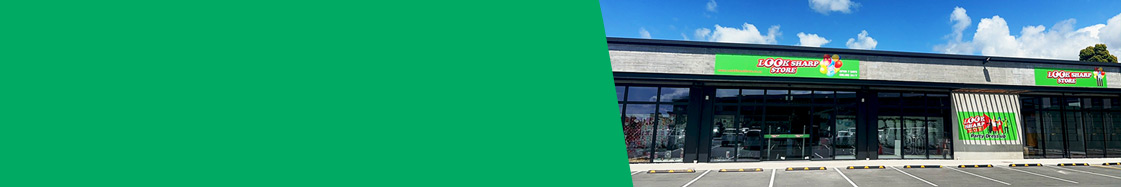 LookSharpStore – One Stop Fun Shop