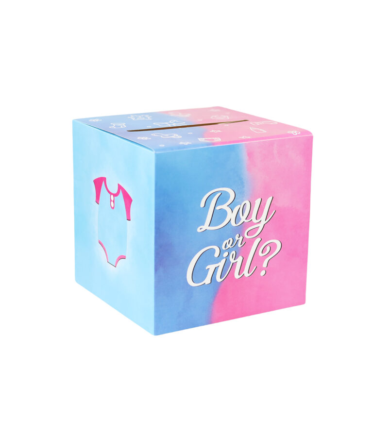 Children’s Gender Disclosure Box Set – LookSharpStore