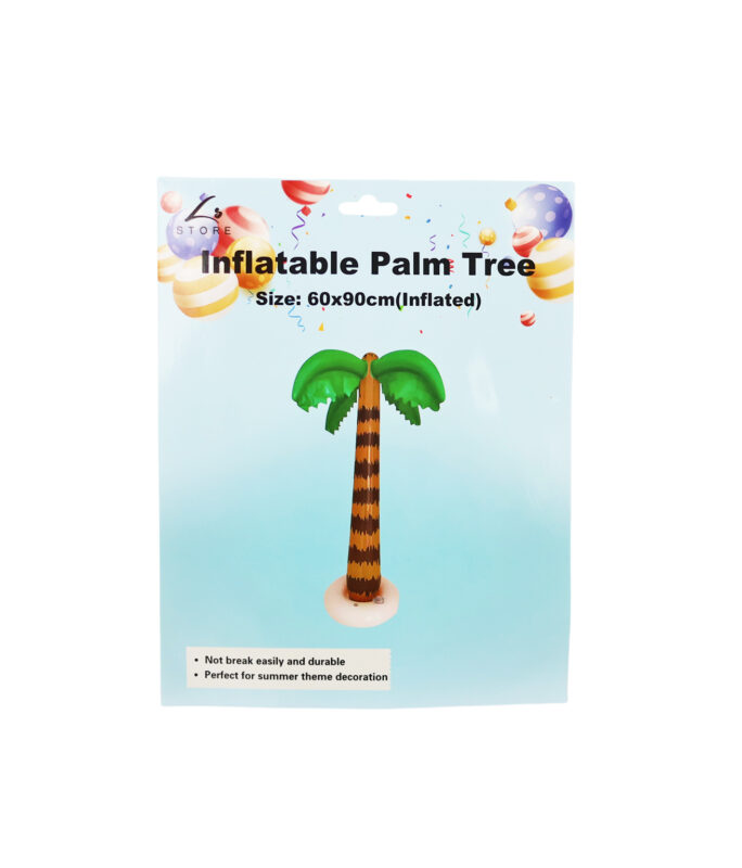 Coconut Palm Tree Inflatable 60 x 90cm – LookSharpStore