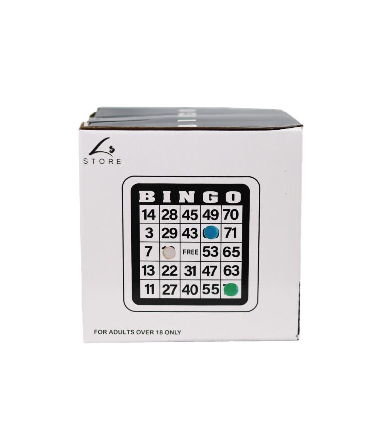 Bingo Set – LookSharpStore