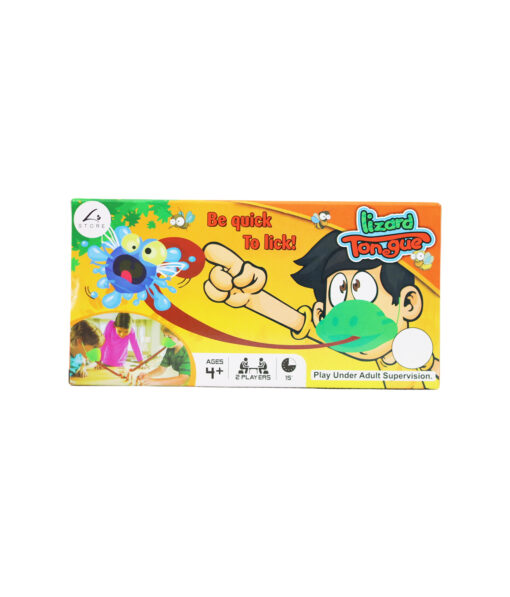 Frog Mask Card Game – LookSharpStore