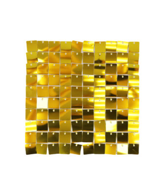 Gold Shimmer Wall Panels 5pc – LookSharpStore