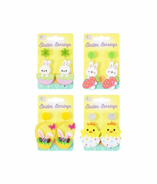 Easter Earrings Assorted – LookSharpStore
