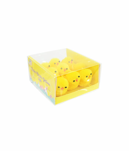 Easter Yellow Chicks 9pk – LookSharpStore