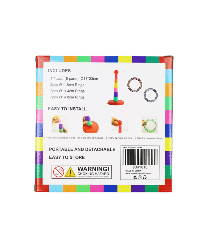 Throwing Ferrule Toy Set – LookSharpStore