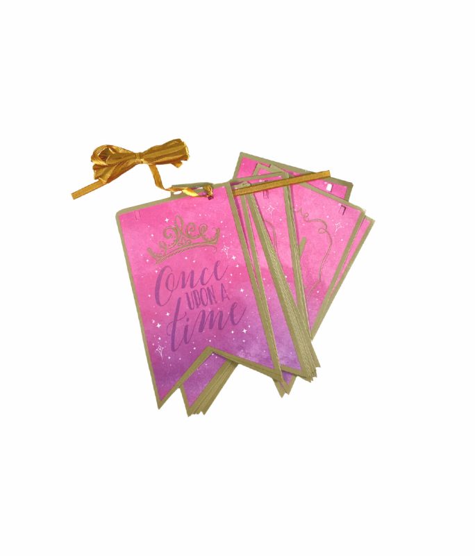 Disney Princess Pennant Banner – LookSharpStore