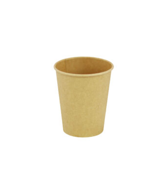 Kraft Coffee Paper Cups 50x12oz – LookSharpStore