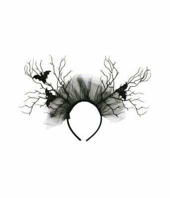 Halloween Branches Headband – LookSharpStore