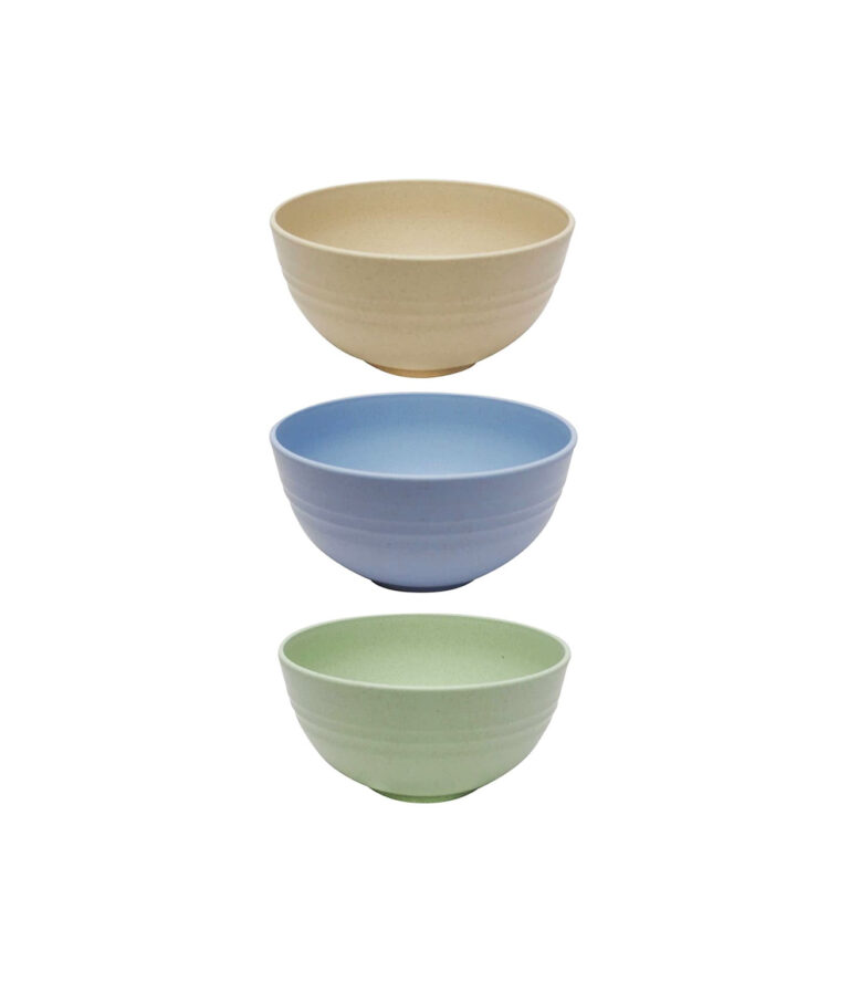 Eco-Friendly Bowl Assorted – LookSharpStore