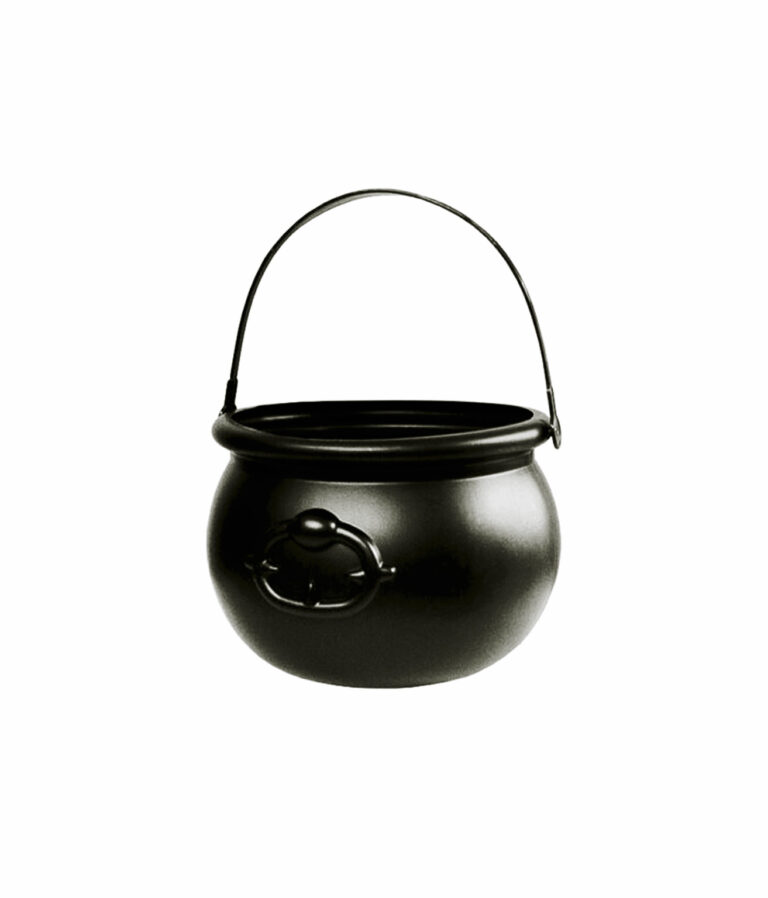 Black Caldron 18 x 13cm – LookSharpStore