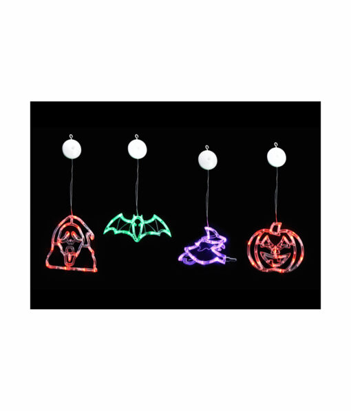 Luminous Spook Lights with Suction Cup Assorted – LookSharpStore