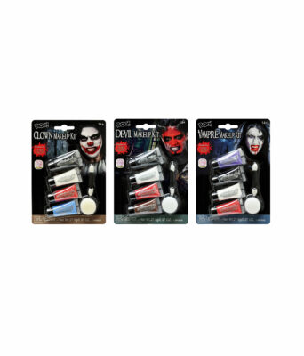 Face Paint Tube Make Up Set Assorted – LookSharpStore