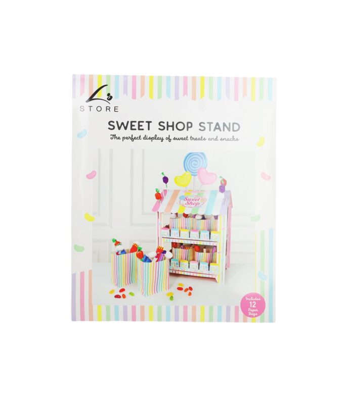 Sweet Shop Stand Set – LookSharpStore