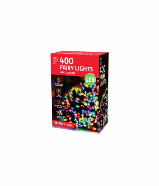 Muti Colour 400 LED Flashing Lights – LookSharpStore
