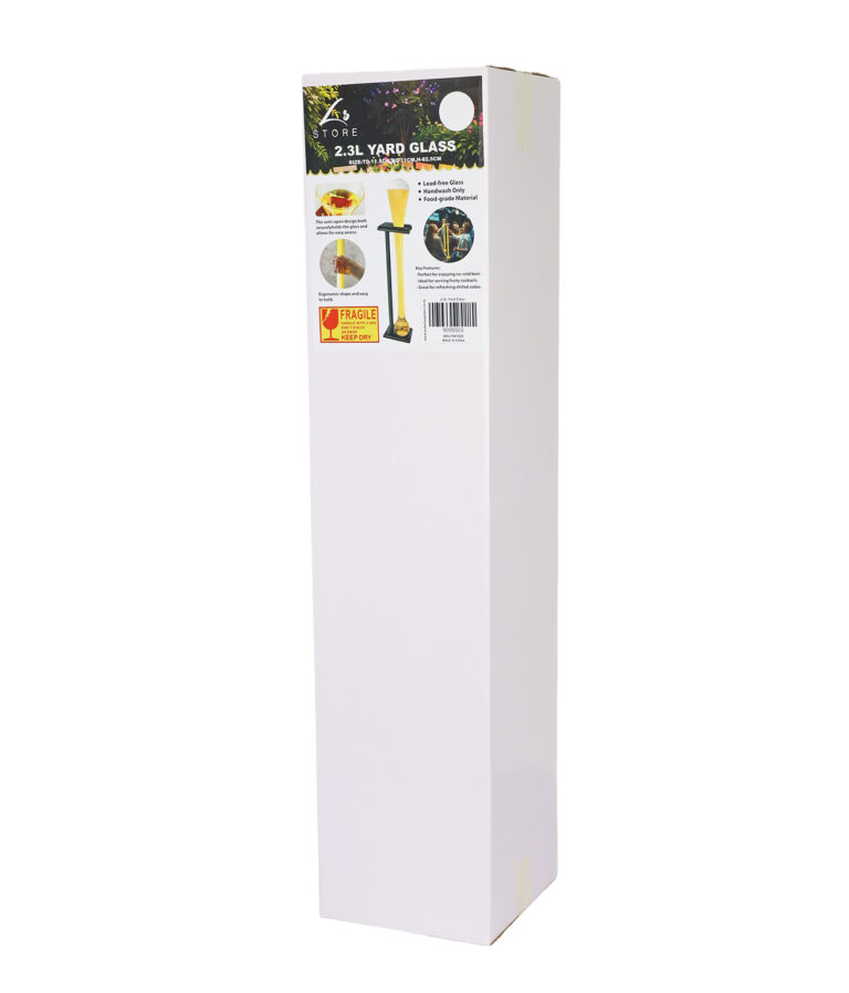 Yard Glass 2.3L 82.5cm – LookSharpStore