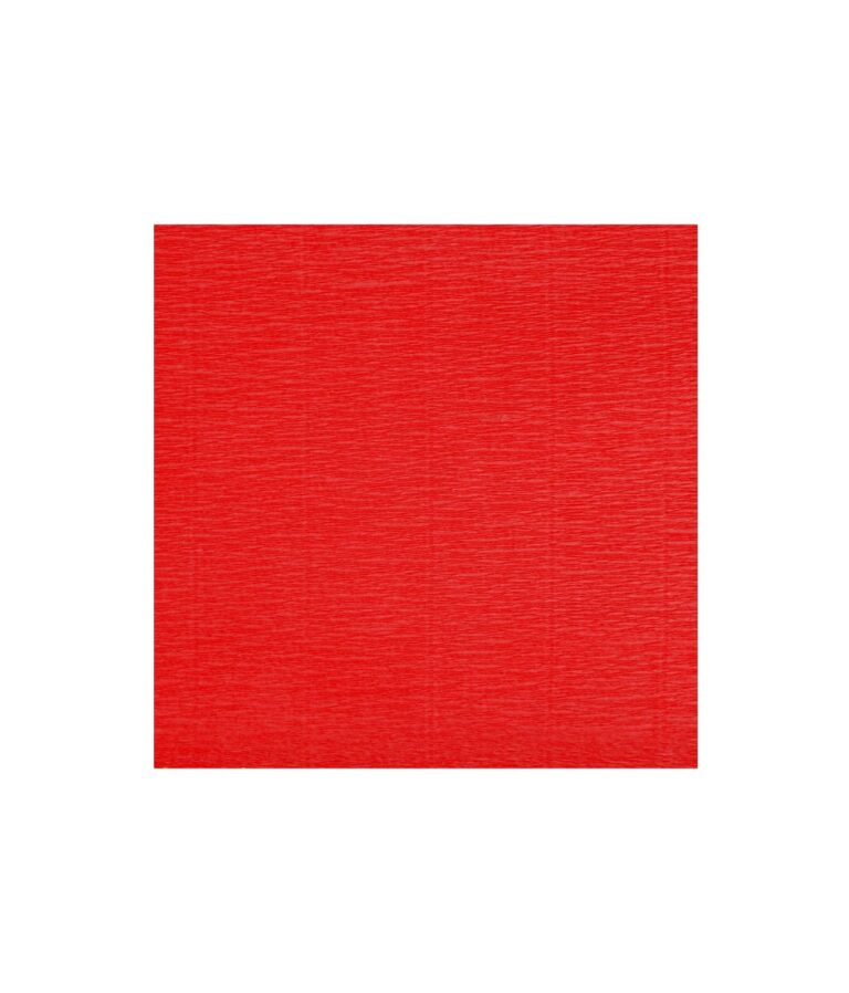 Red Craft Crepe Paper 100 x 250cm – LookSharpStore