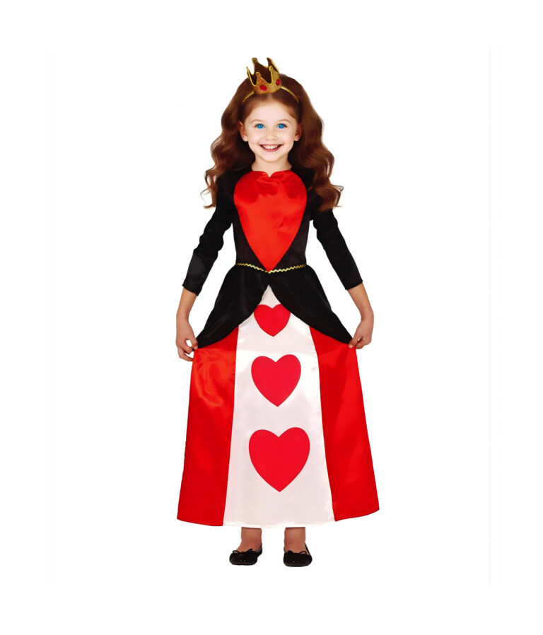 Queen Of Hearts 155 – LookSharpStore