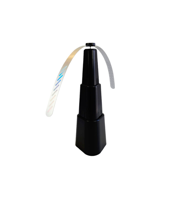 Fly Repellent Fan 8.2×8.2x23cm – LookSharpStore