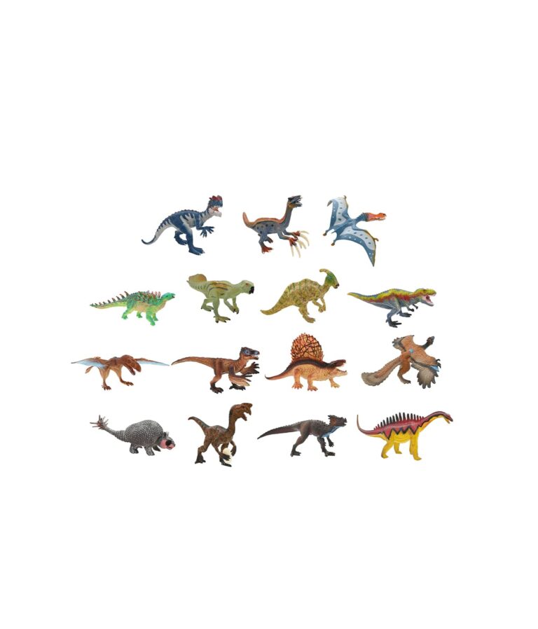 Dinosaur Figurine Assorted 16cm – LookSharpStore