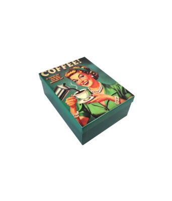 Coffee Design Gift Box Size 12 – LookSharpStore